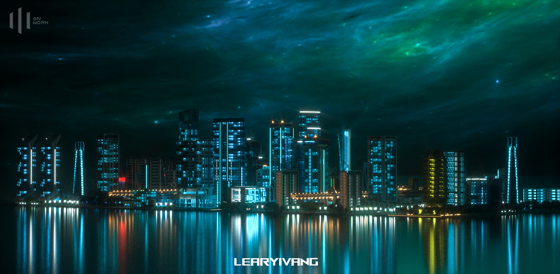 Future City Project Minecraft Map