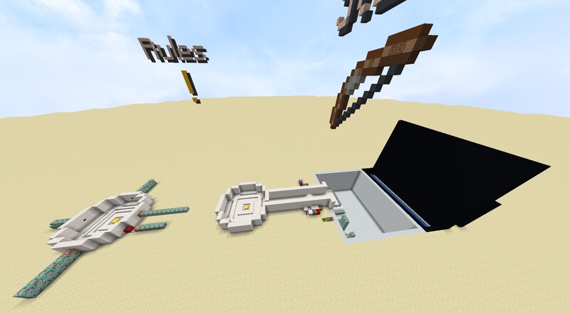 Aim Trainer by zenti05 Minecraft Map