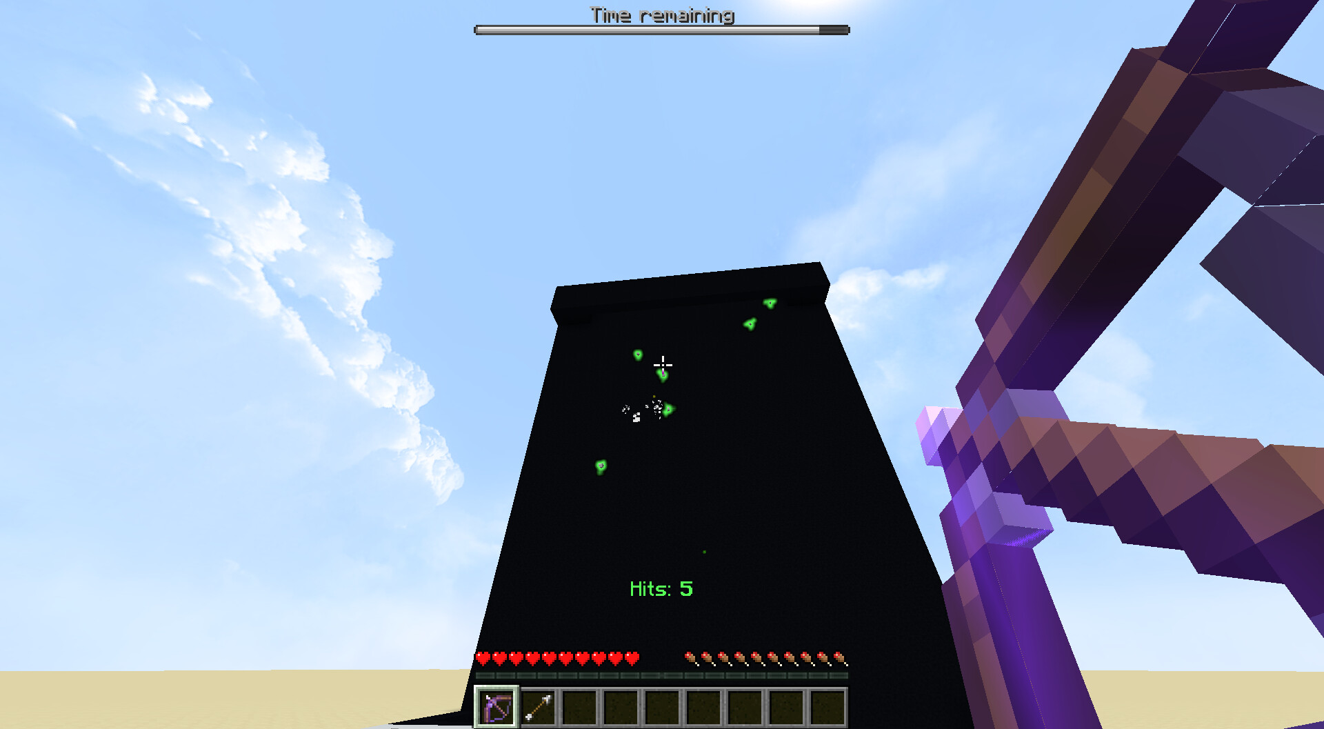 Aim Trainer by zenti05 Minecraft Map