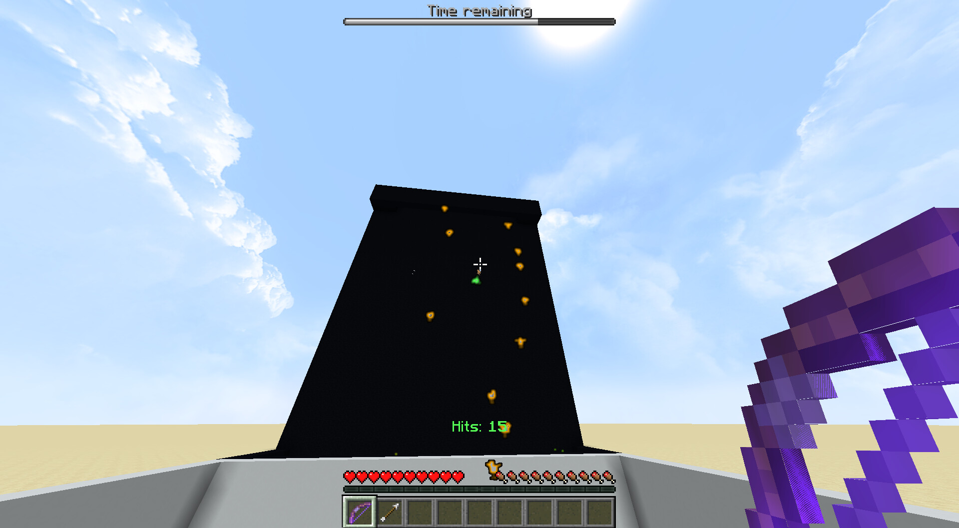 Aim Trainer by zenti05 Minecraft Map