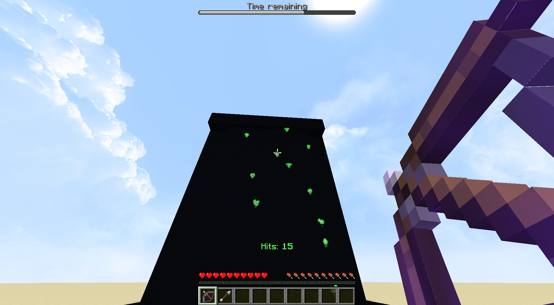 Aim Trainer by zenti05 Minecraft Map