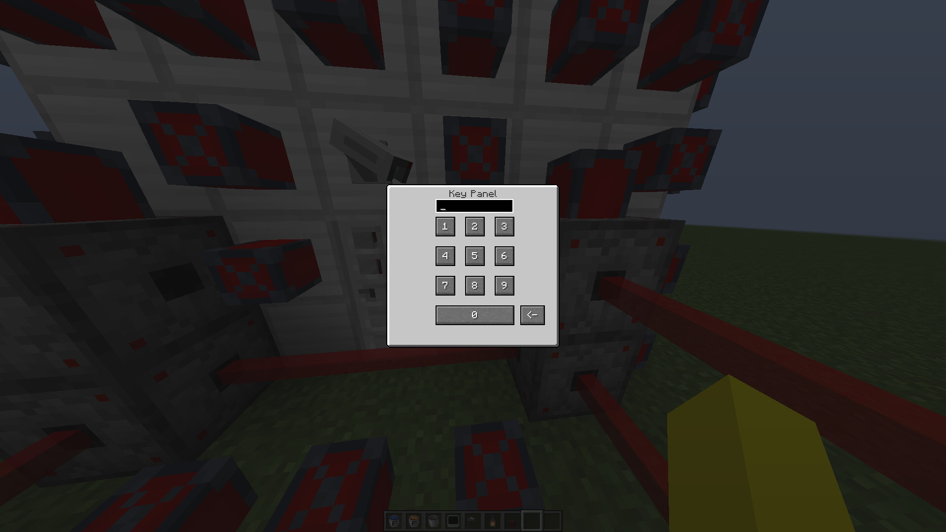 !TOP SECRET BASE! Minecraft Map