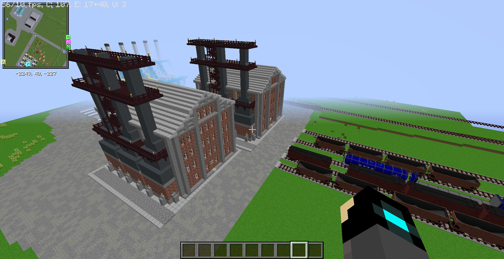 New Haven Version 1.0 / Immersive Railroading/Engineering Season 2 ...