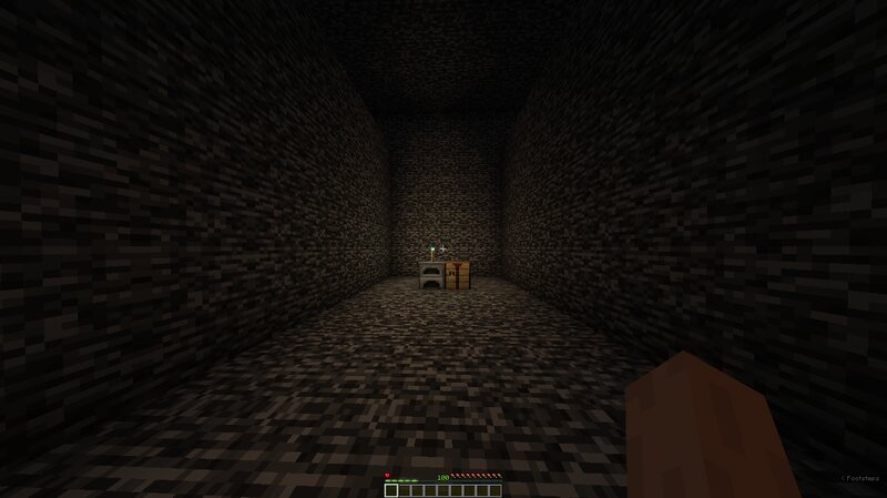 Hard Situation 1.2.(beta) - Escape Room Minecraft Map