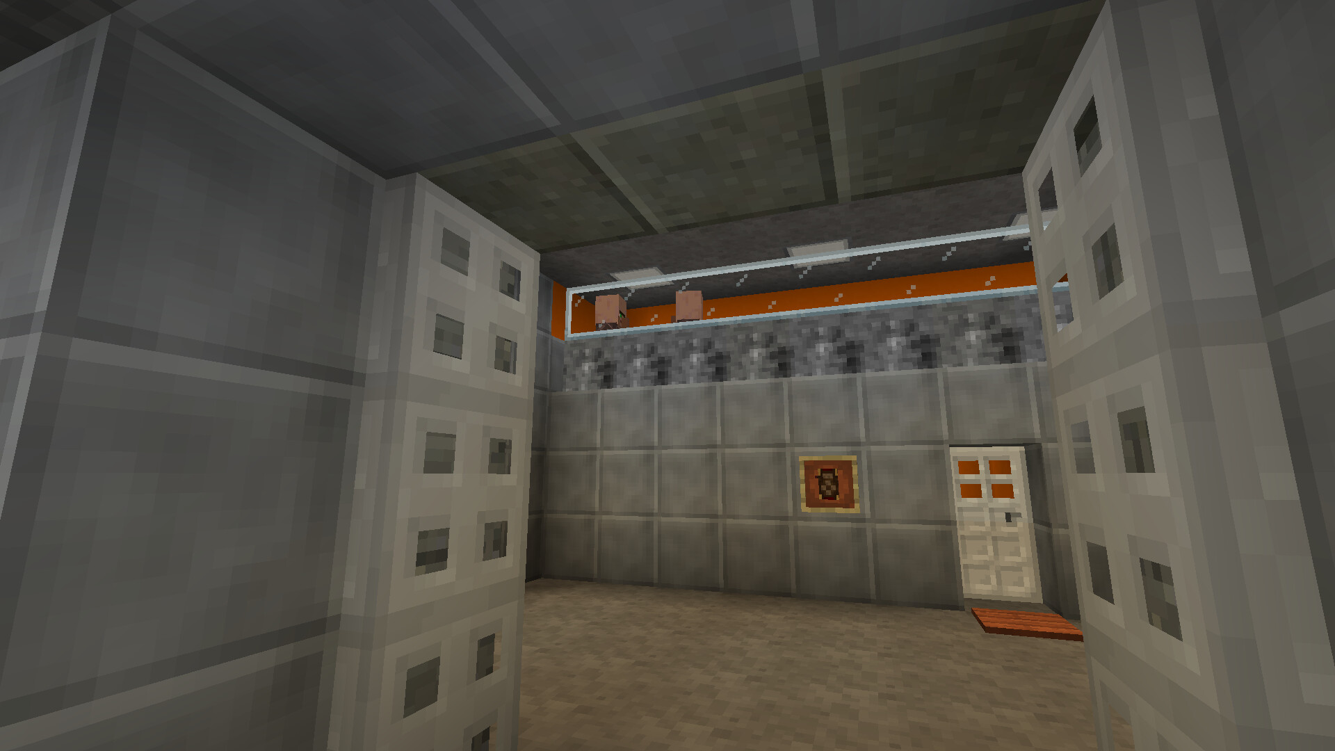 backrooms by Kane pixels Minecraft Map