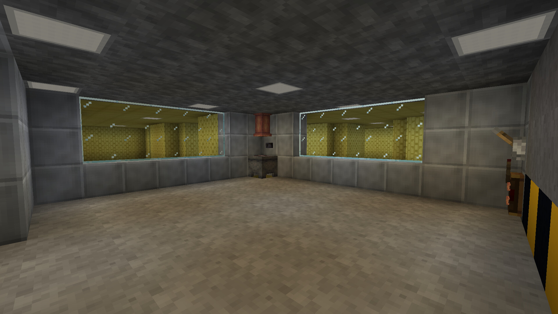 backrooms by Kane pixels Minecraft Map