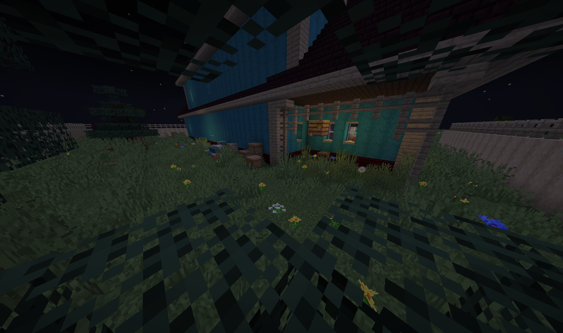 Hello Neighbor - Custom Story Map Minecraft Map