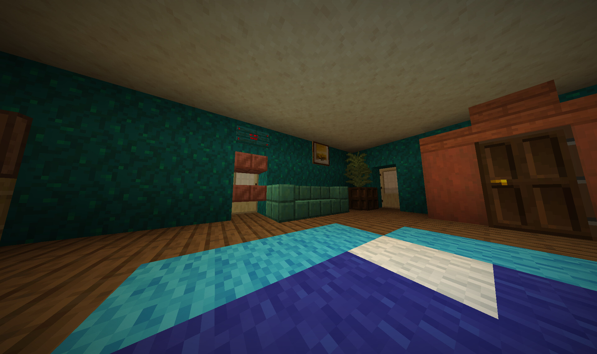 Hello Neighbor - Custom Story Map Minecraft Map