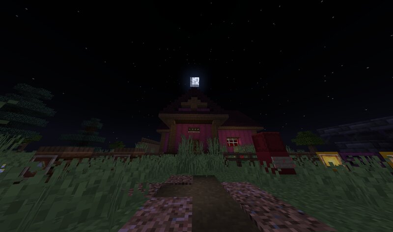 Hello Neighbor - Custom Story Map Minecraft Map