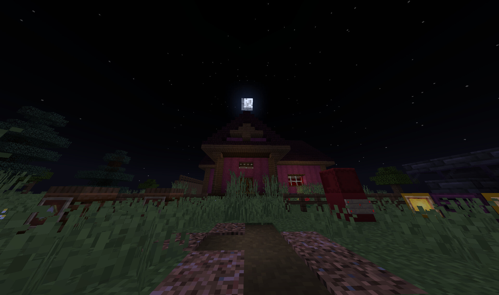 Hello Neighbor [Full Release] - Custom Story Map Minecraft Map