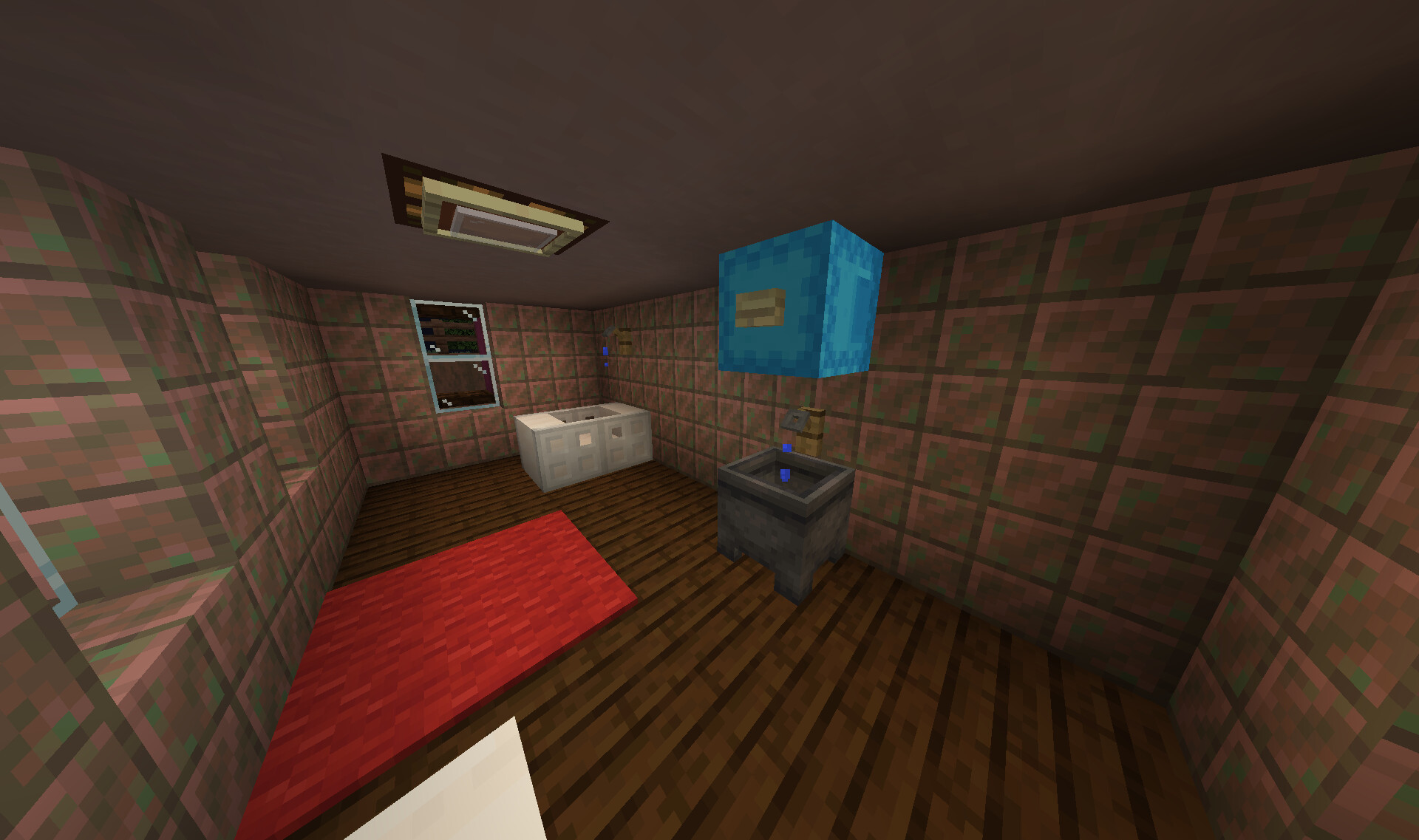 Hello Neighbor - Custom Story Map Minecraft Map