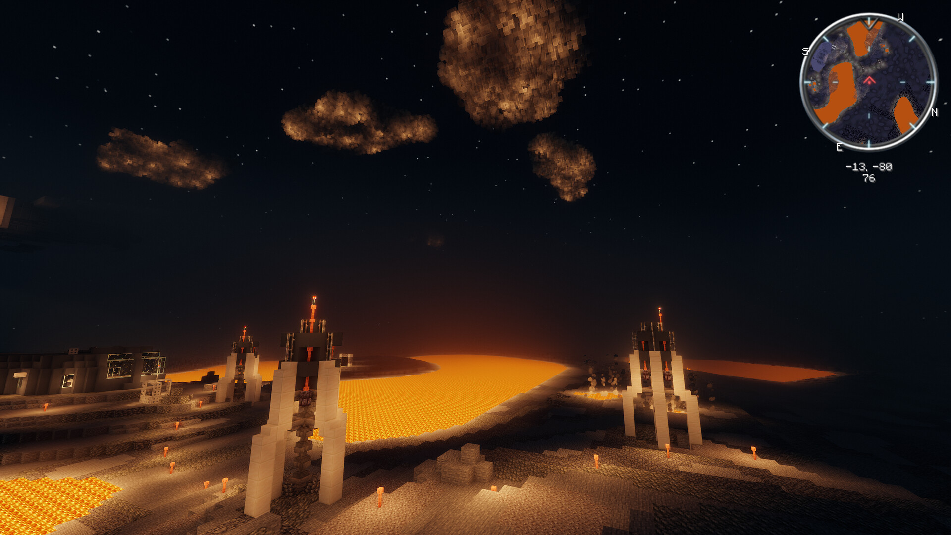 Cancri 55e (1.19) Minecraft Map
