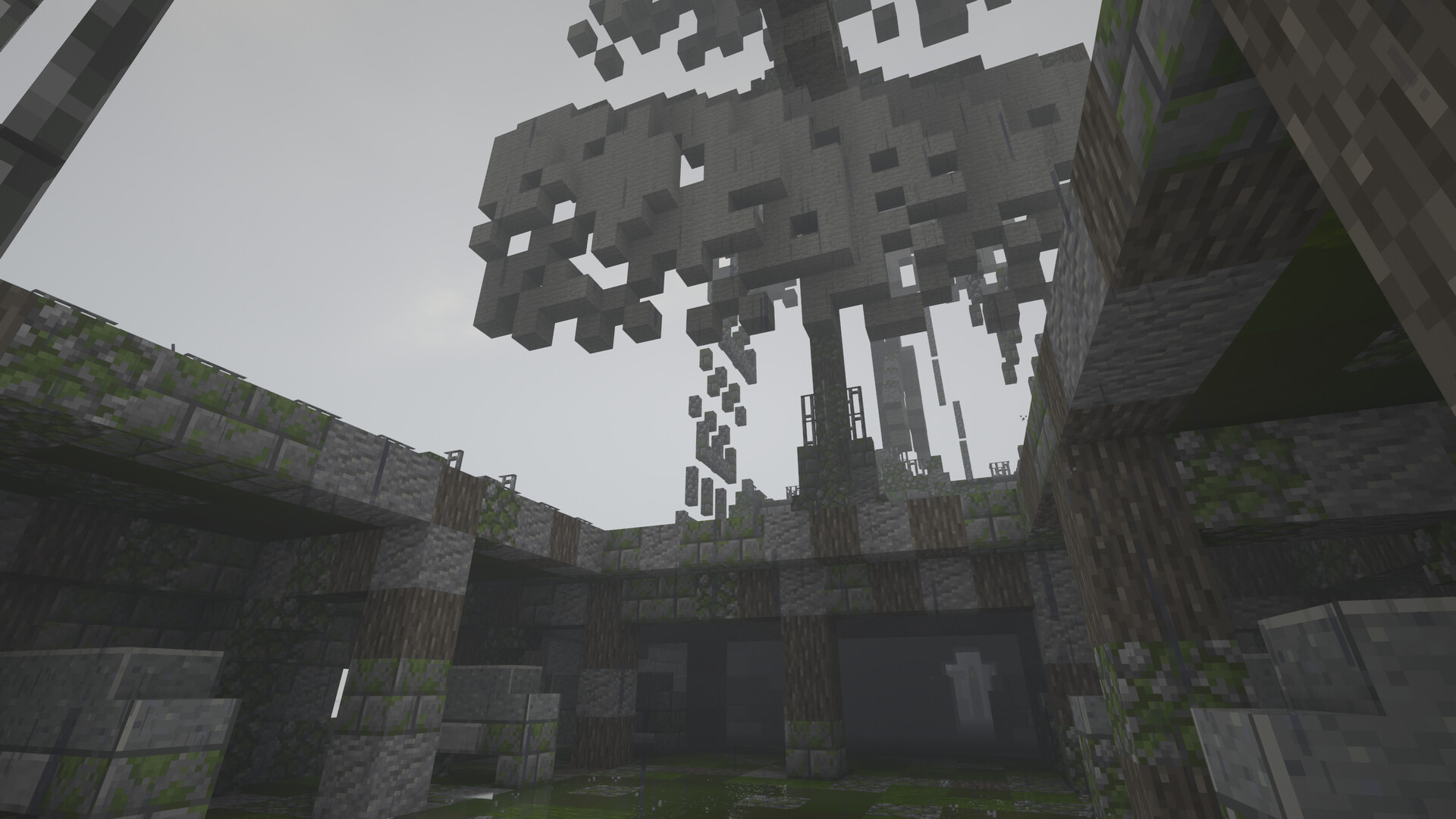 The Flying Dutchman Minecraft Map