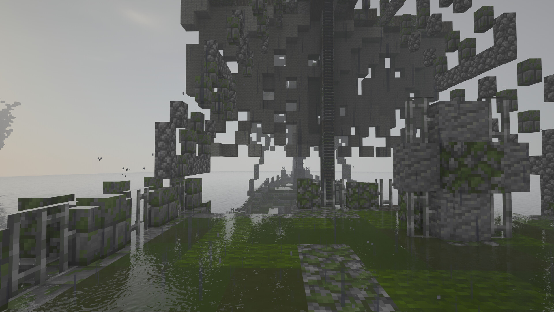 The Flying Dutchman Minecraft Map