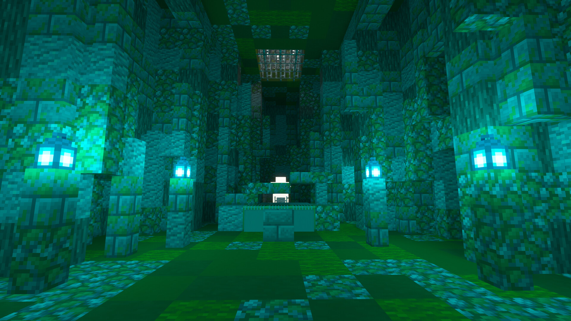 The Flying Dutchman Minecraft Map