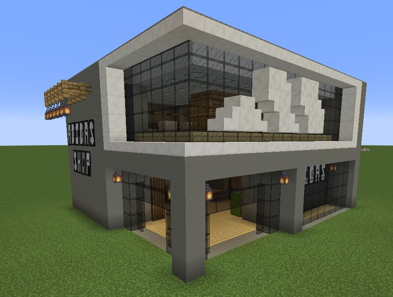 Adidas Shop (1.19.2) Minecraft Map