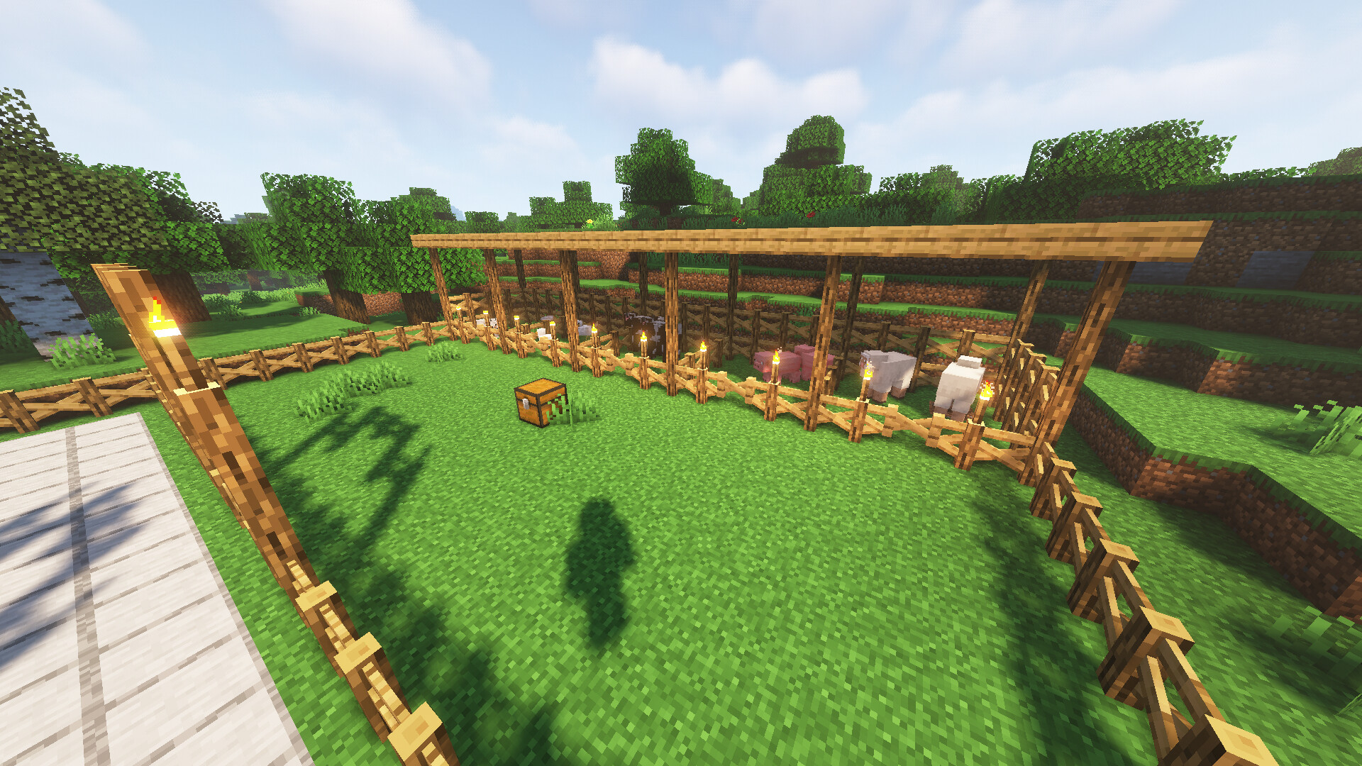 Minecraft Map TU11 Completed "100%" Minecraft Map