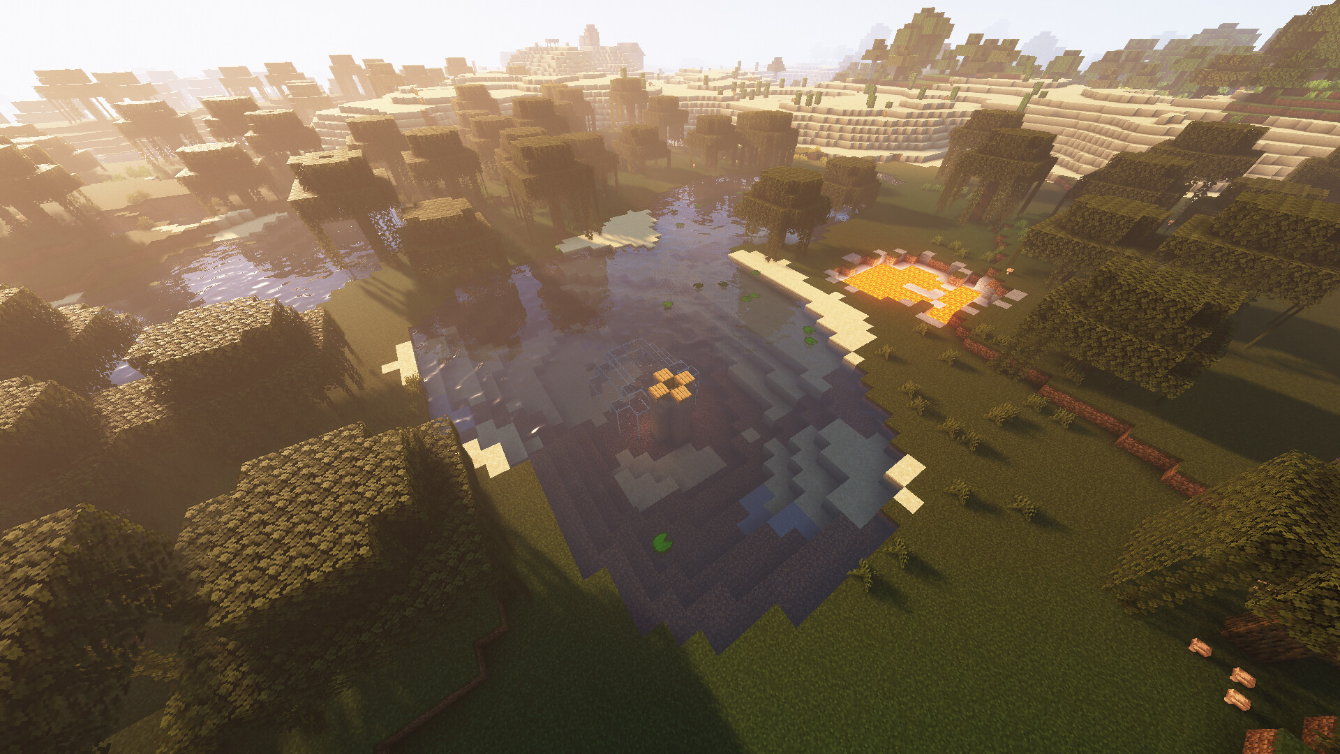 Minecraft Map TU11 Completed "100%" Minecraft Map