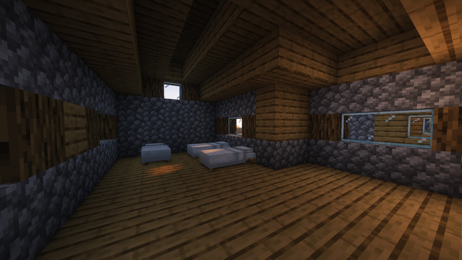 Minecraft Map TU11 Completed "100%" Minecraft Map