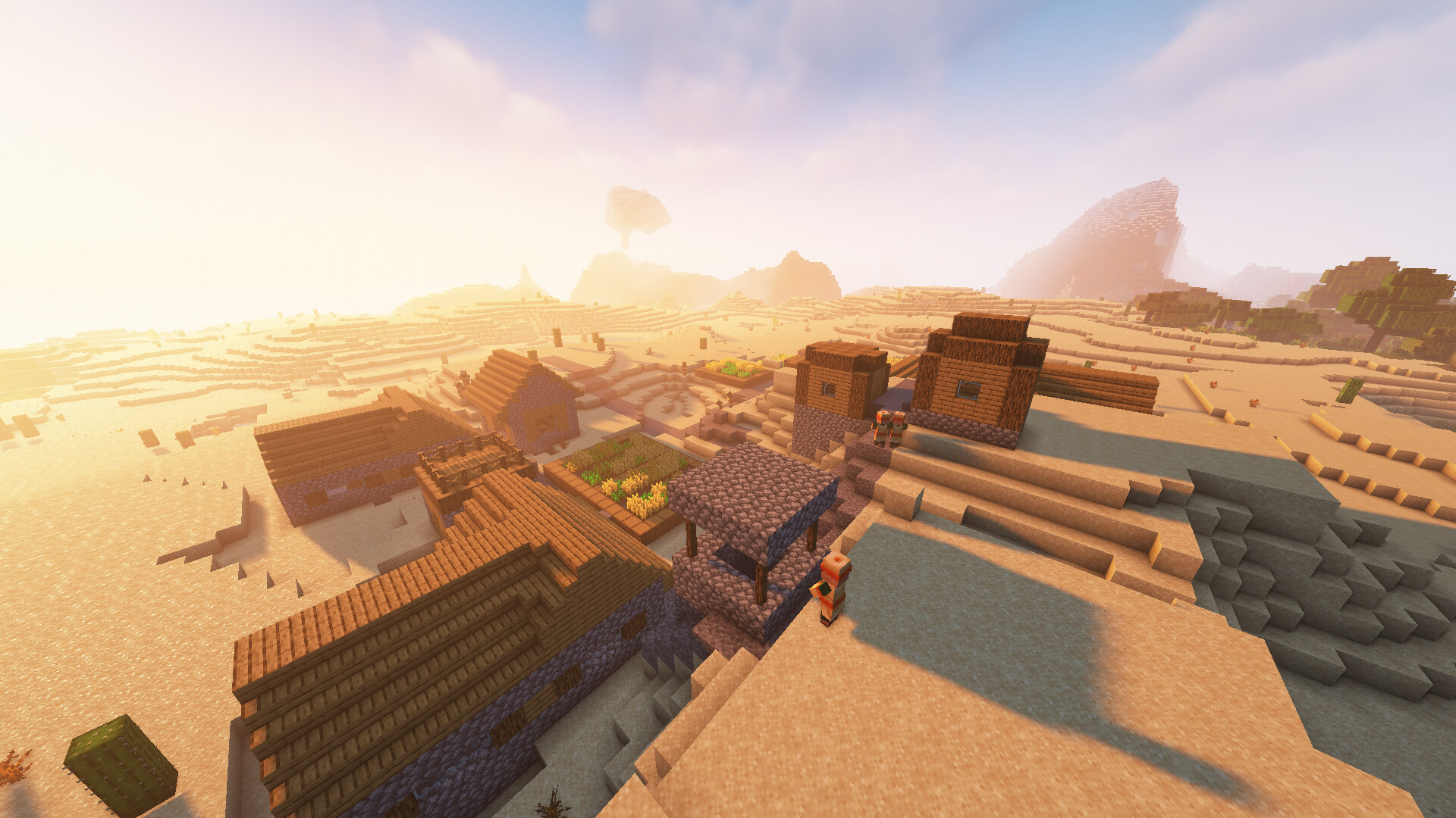 Minecraft Map TU11 Completed "100%" Minecraft Map