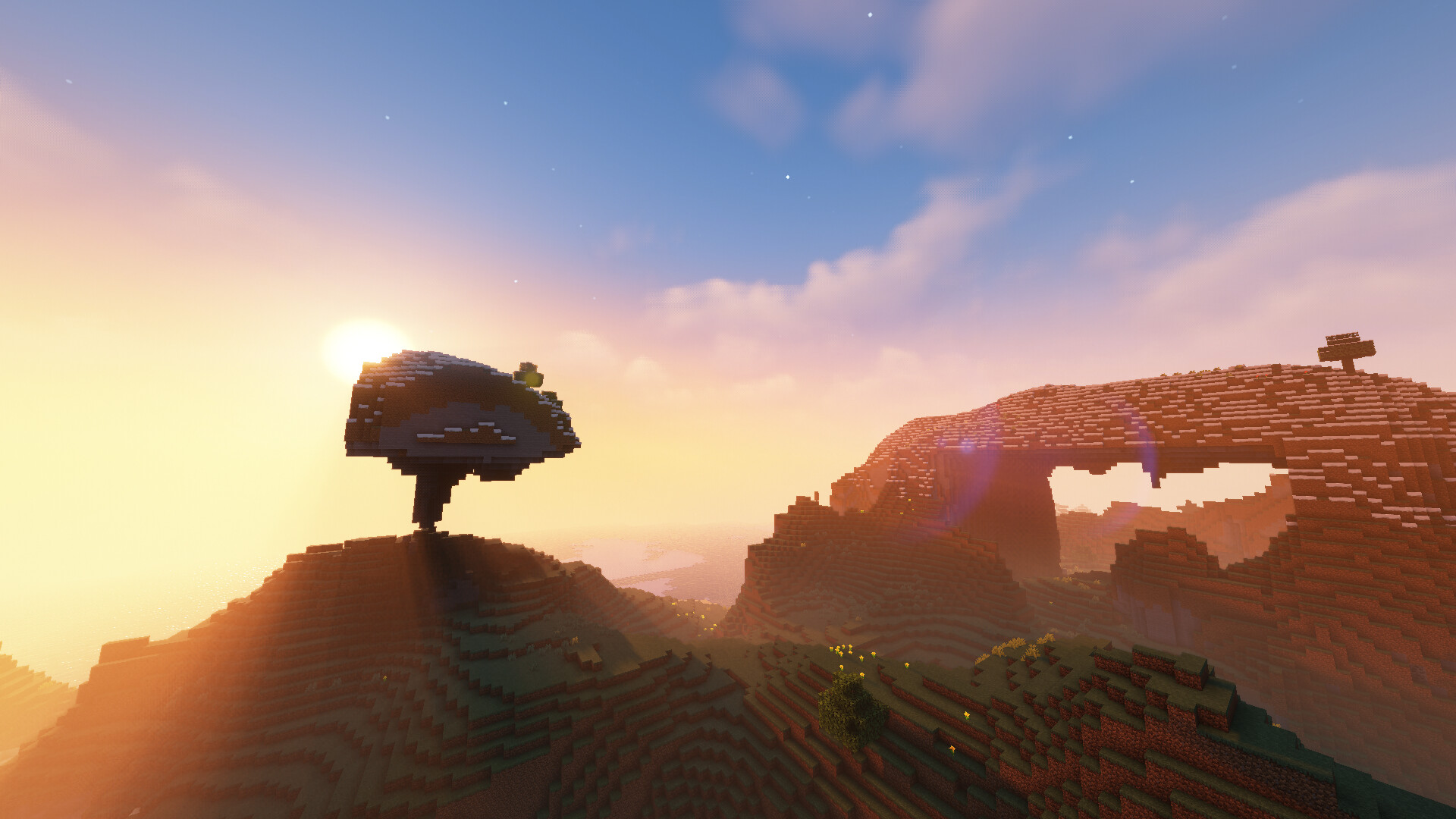 Minecraft Map TU11 Completed "100%" Minecraft Map