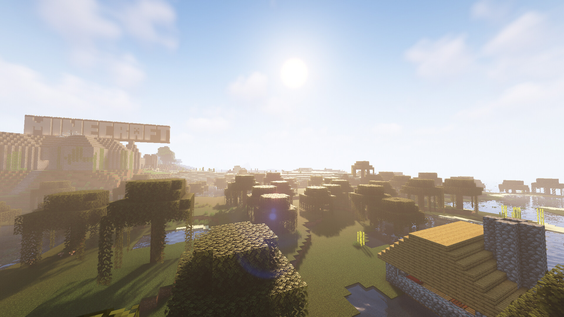 Minecraft Map TU11 Completed "100%" Minecraft Map