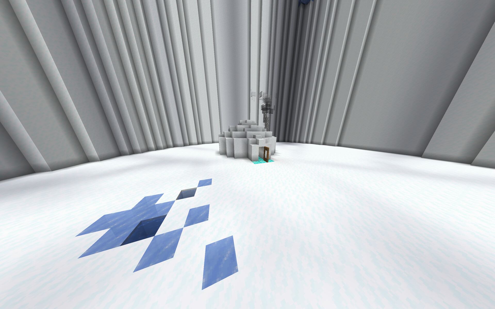 Dropper - Peaks [Playable] Minecraft Map