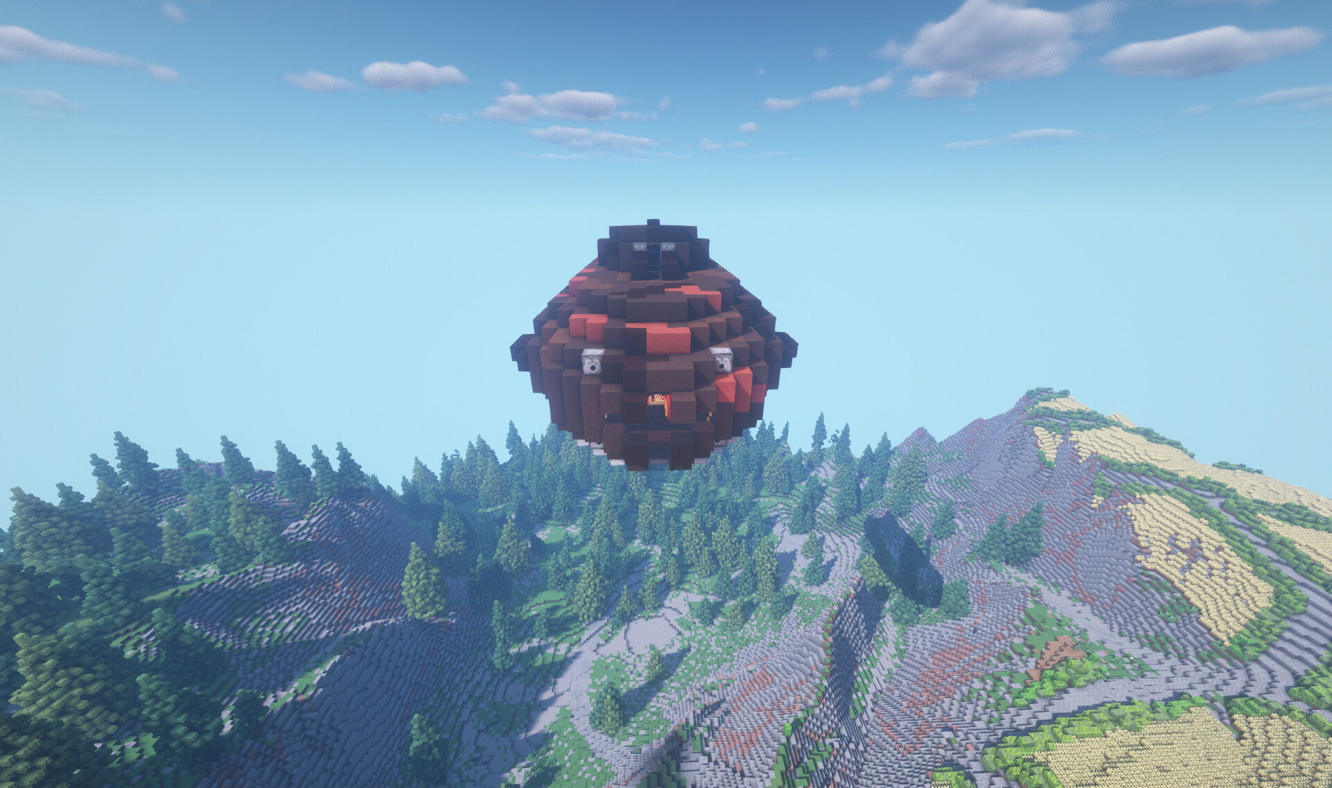 Working Airship - Typhoon MK2 - Submersible Airship - SHSF South Haven ...