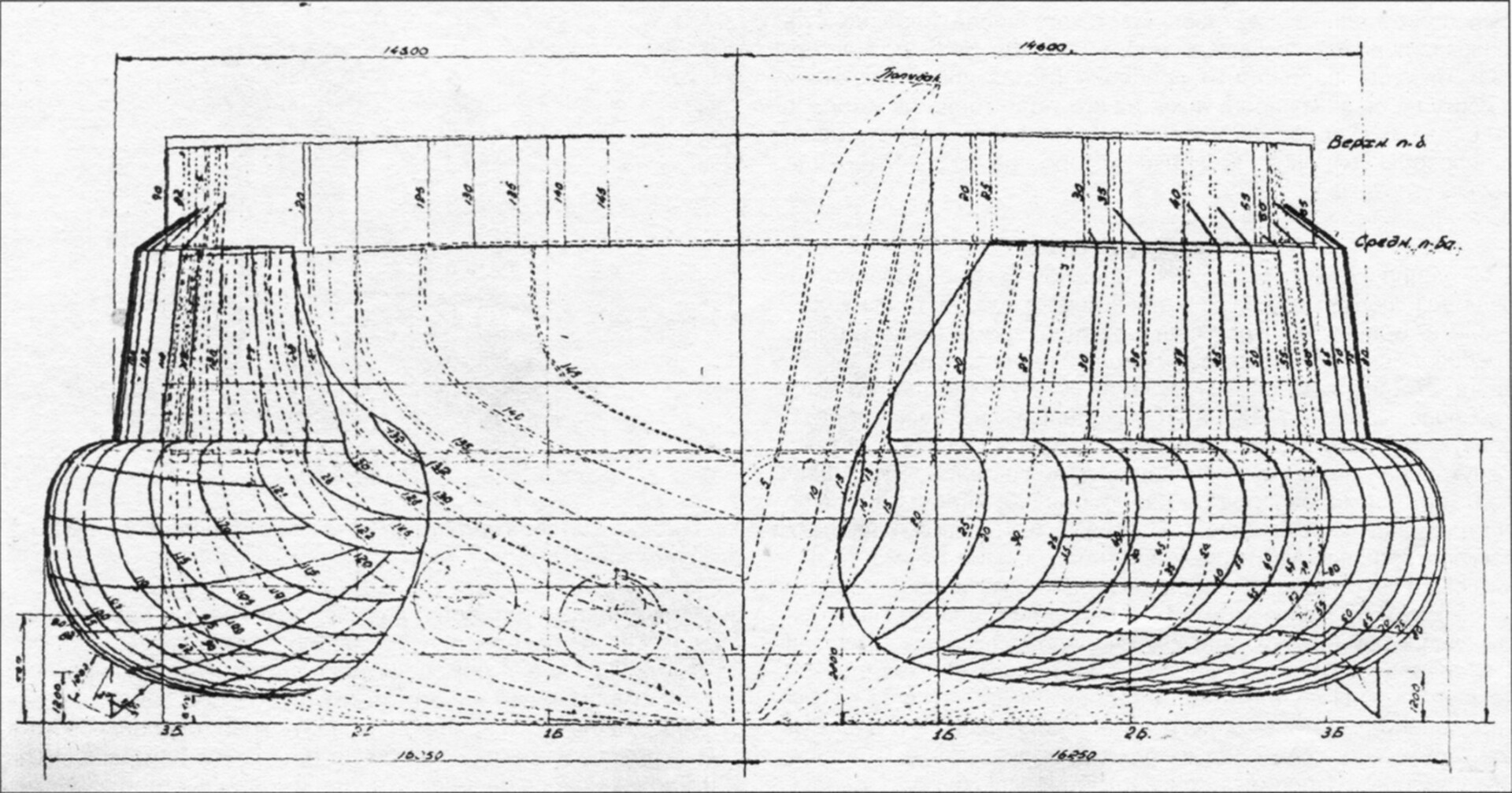 Battleship Gangut class Minecraft Map
