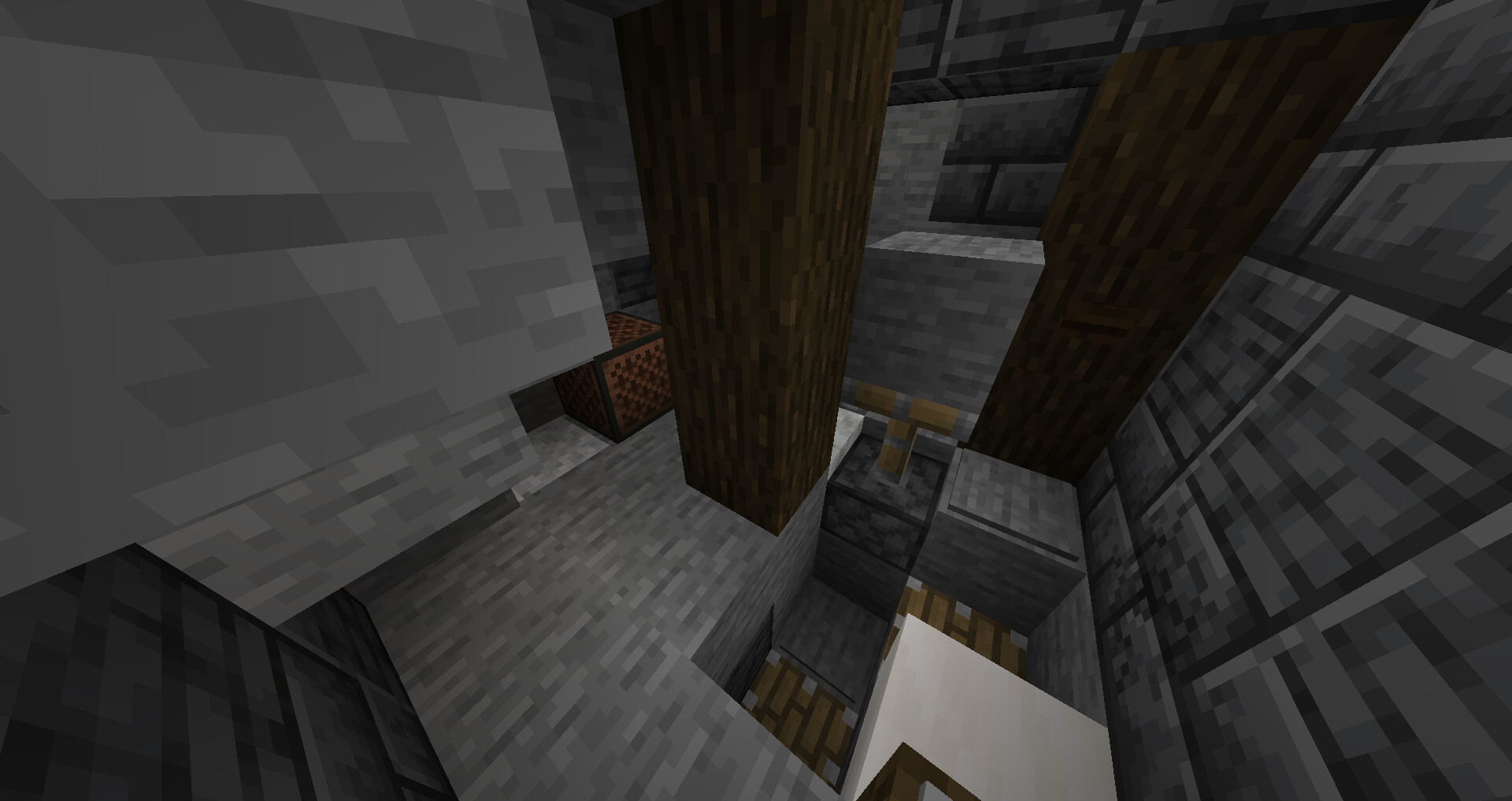 4^2 Escape Rooms Minecraft Map