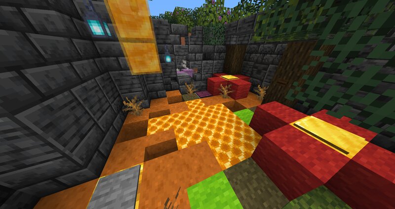 4^2 Escape Rooms Minecraft Map