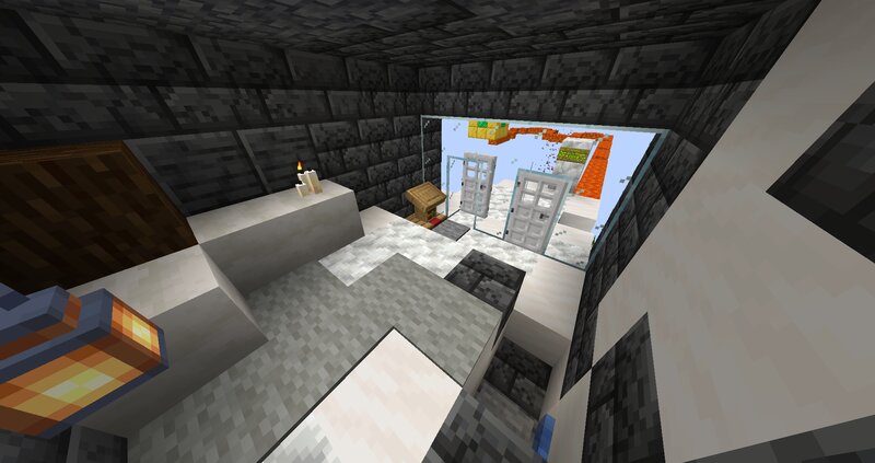 4^2 Escape Rooms Minecraft Map