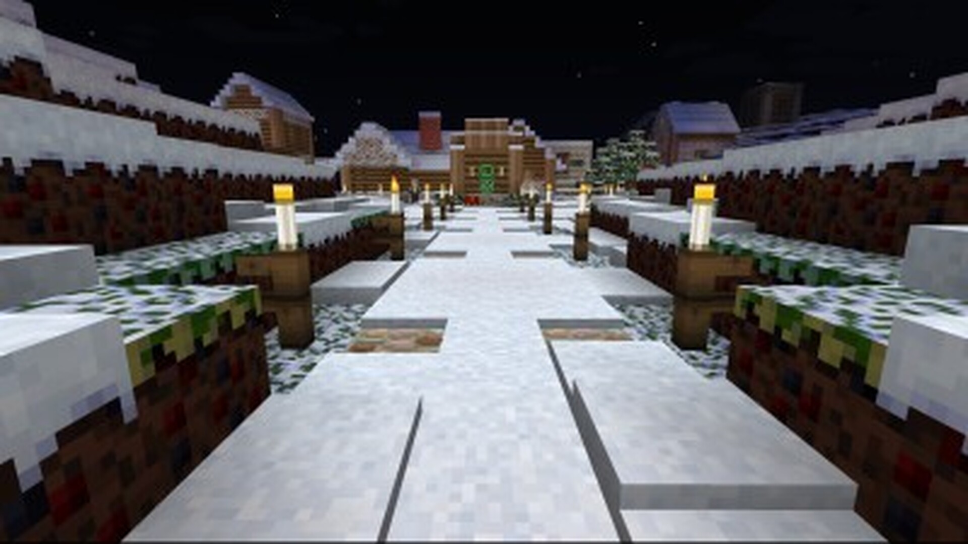 Festival world Minecraft Map