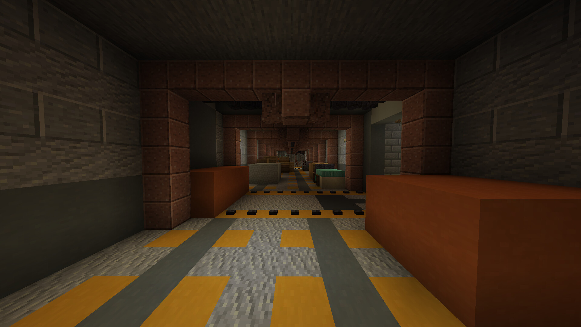 Functional FNaF Security Breach Map Download (1.18.1+) Minecraft Map