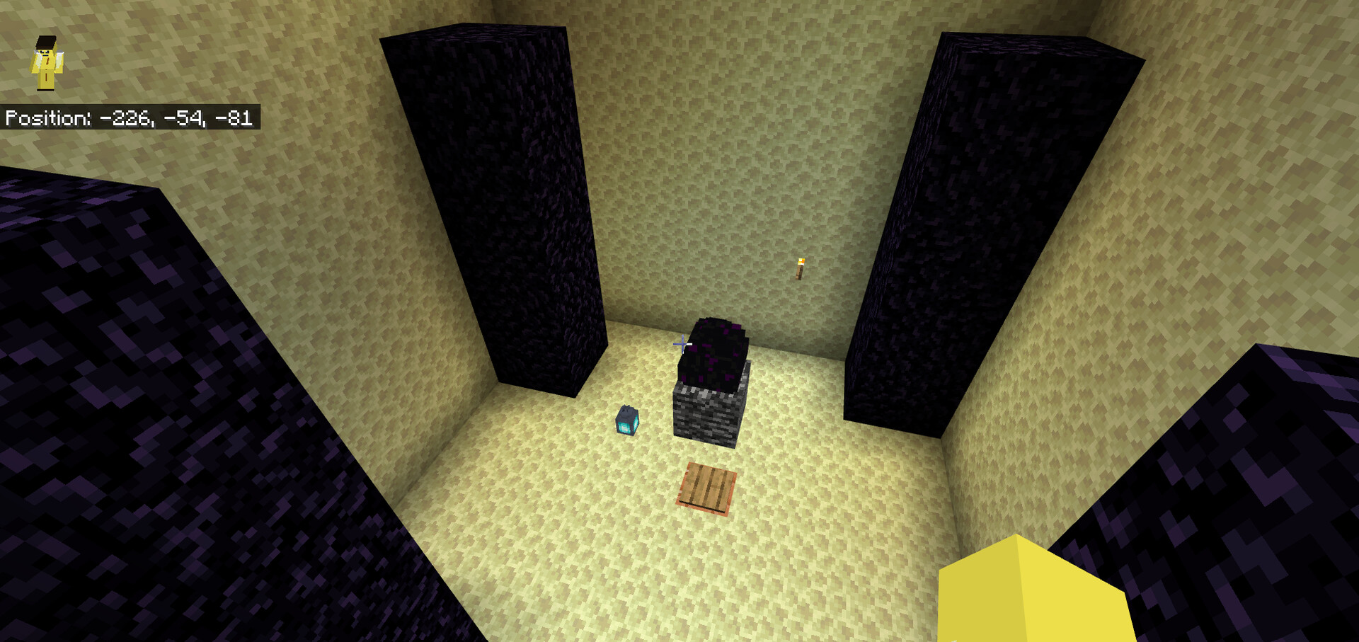 Find The Button Dream Minecraft Map