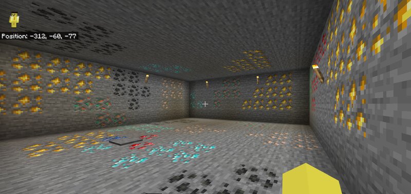 Find The Button Dream Minecraft Map