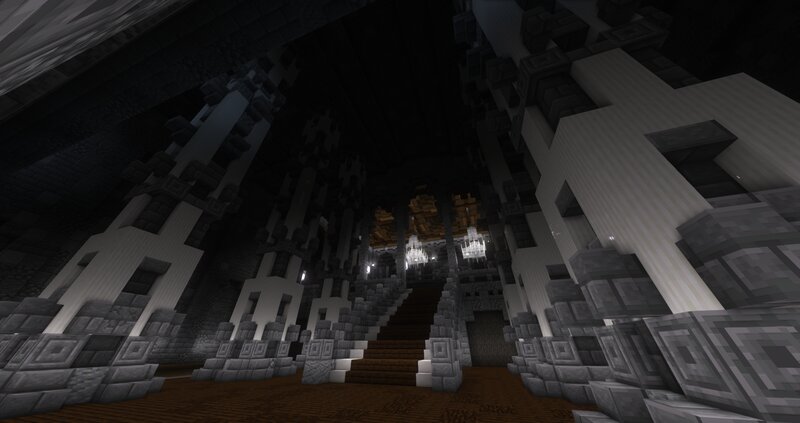 The Council Minecraft Map