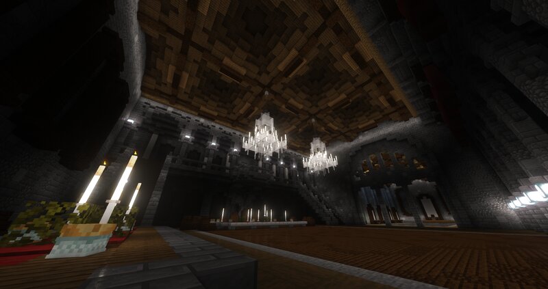 The Council Minecraft Map