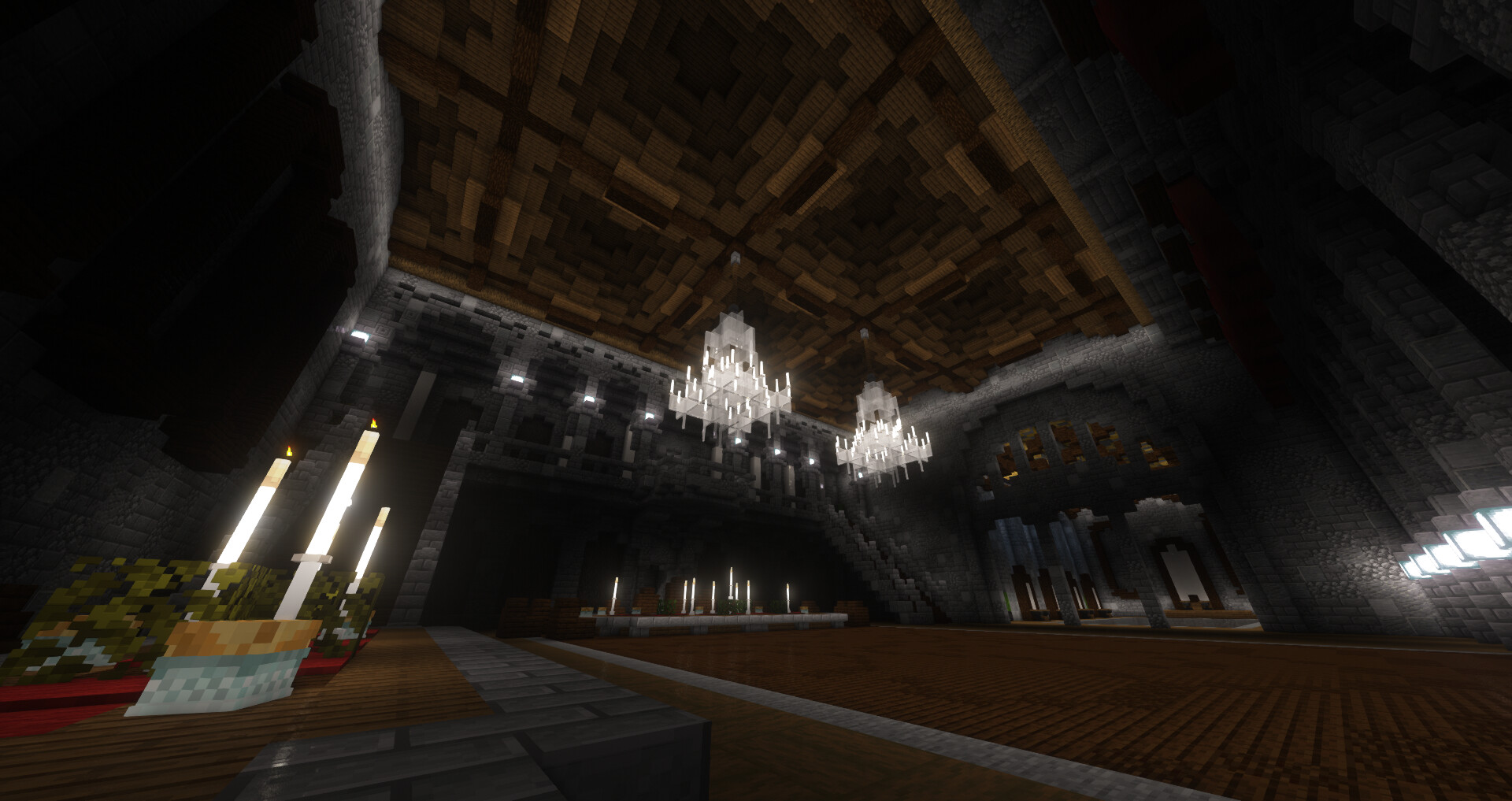 The Council Minecraft Map