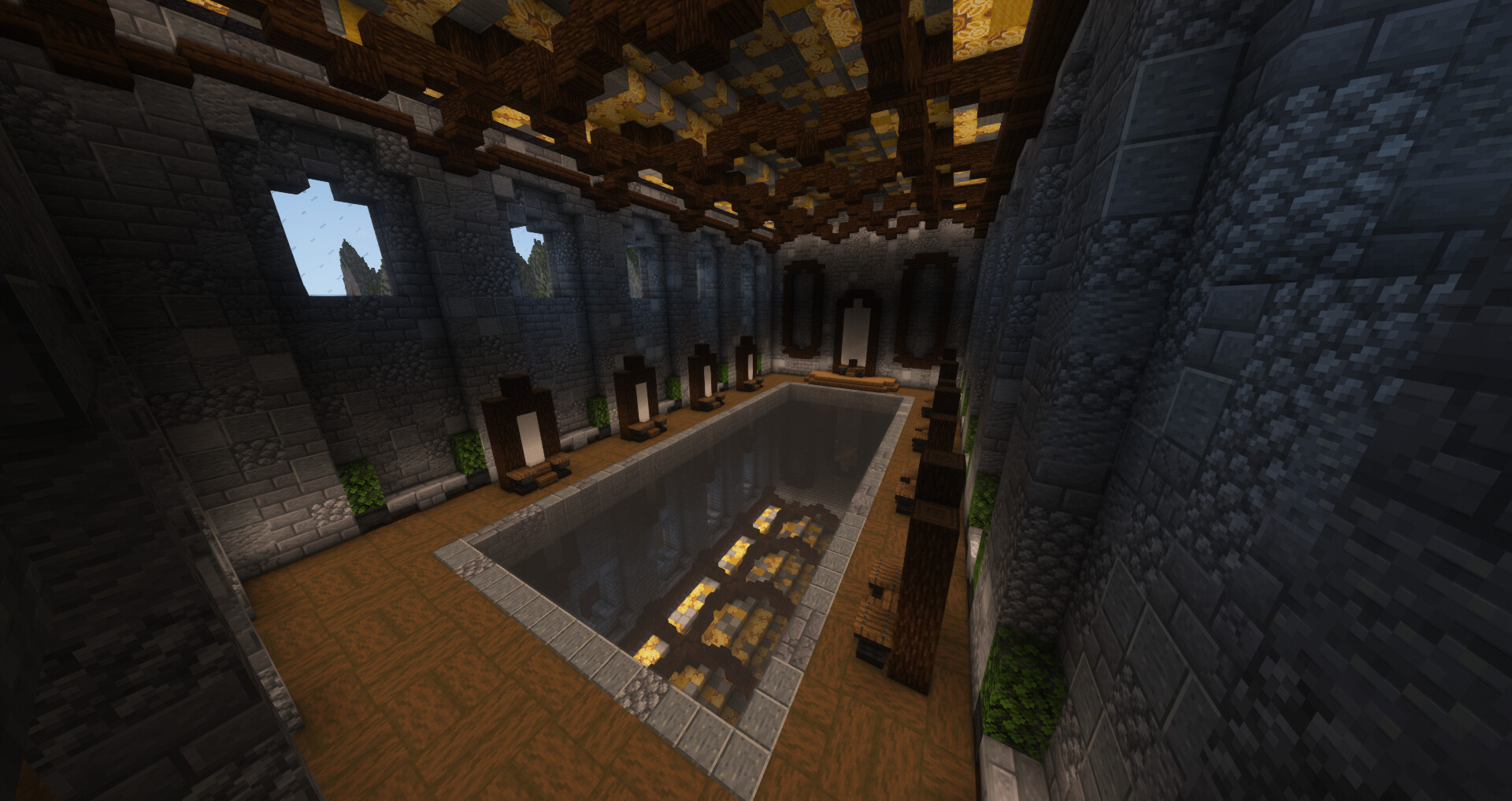 The Council Minecraft Map