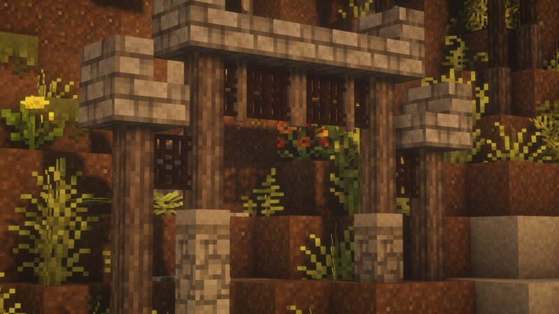 solitude Minecraft Map