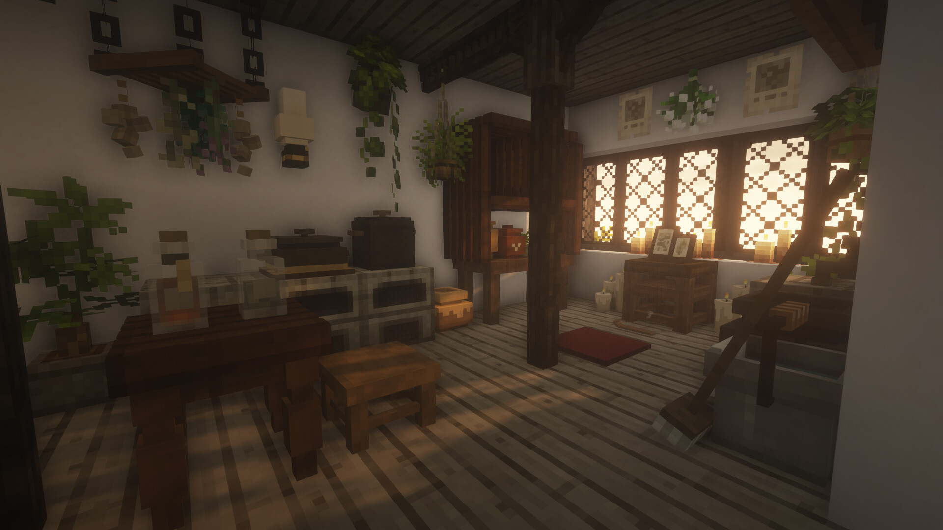 solitude Minecraft Map