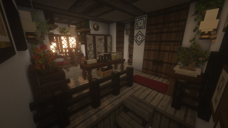 solitude Minecraft Map