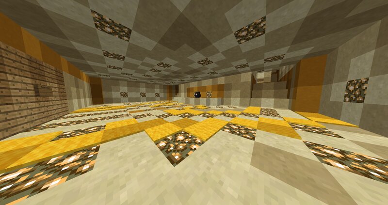 Room 509 (1.15.2) Minecraft Map