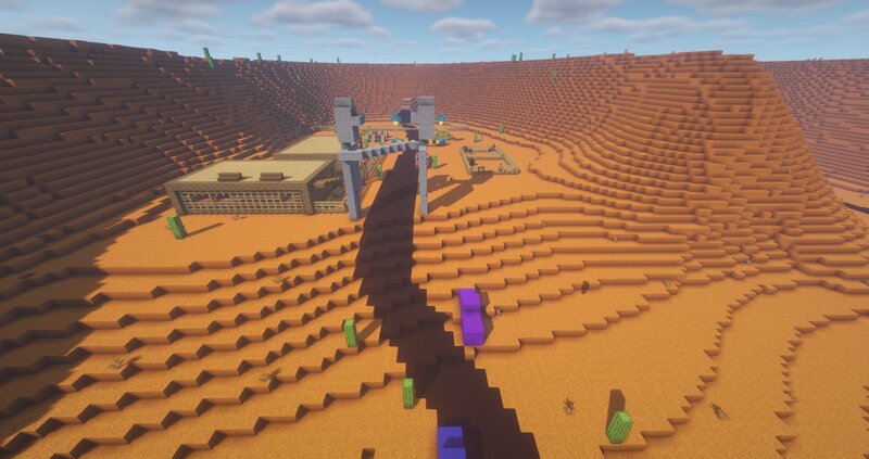 fallout new vegas minecraft bedrock edition Minecraft Map