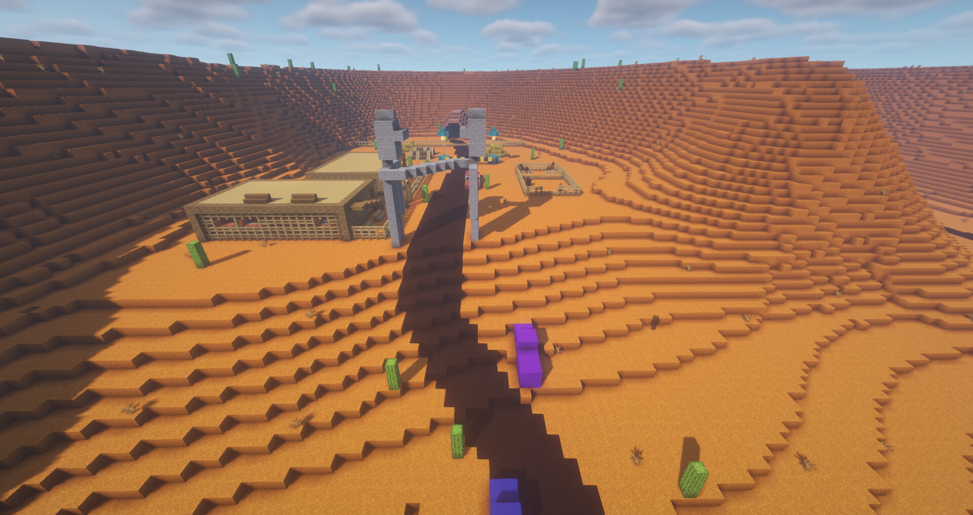 fallout new vegas minecraft bedrock edition Minecraft Map