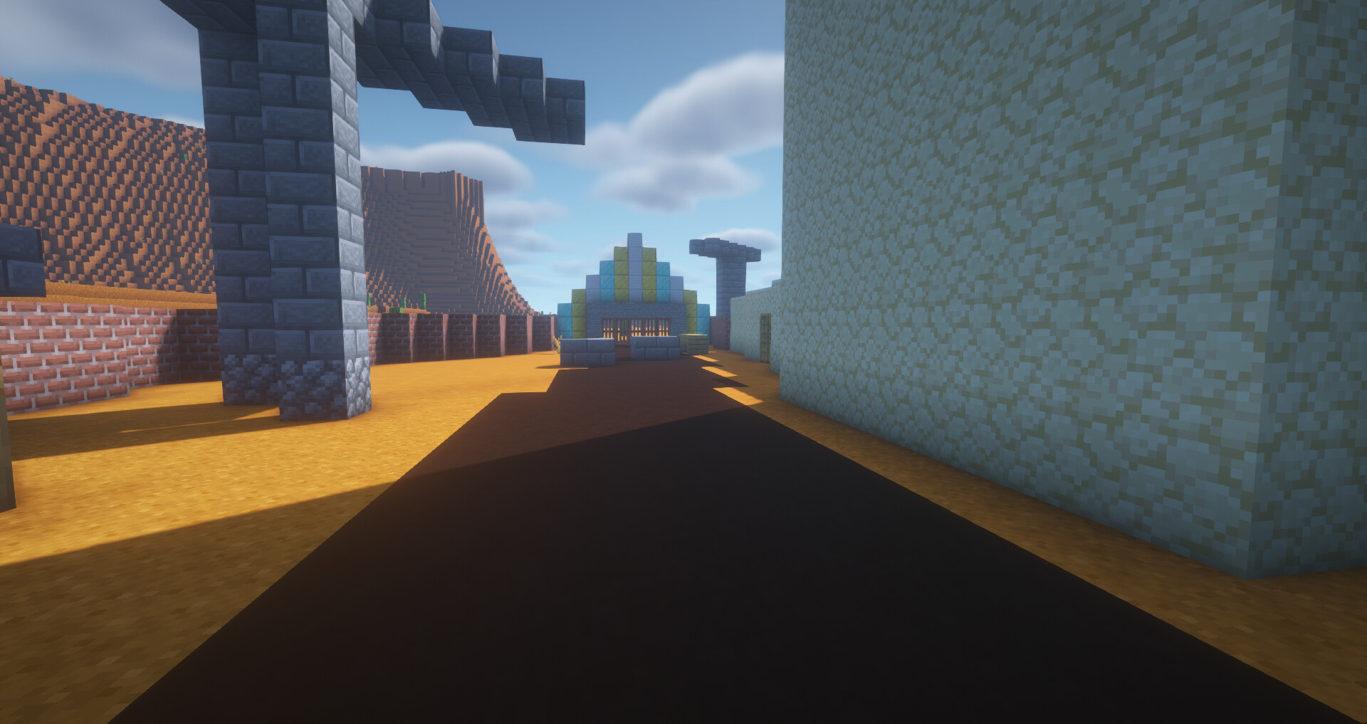 fallout new vegas minecraft bedrock edition Minecraft Map