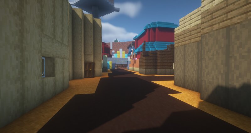 fallout new vegas minecraft bedrock edition Minecraft Map