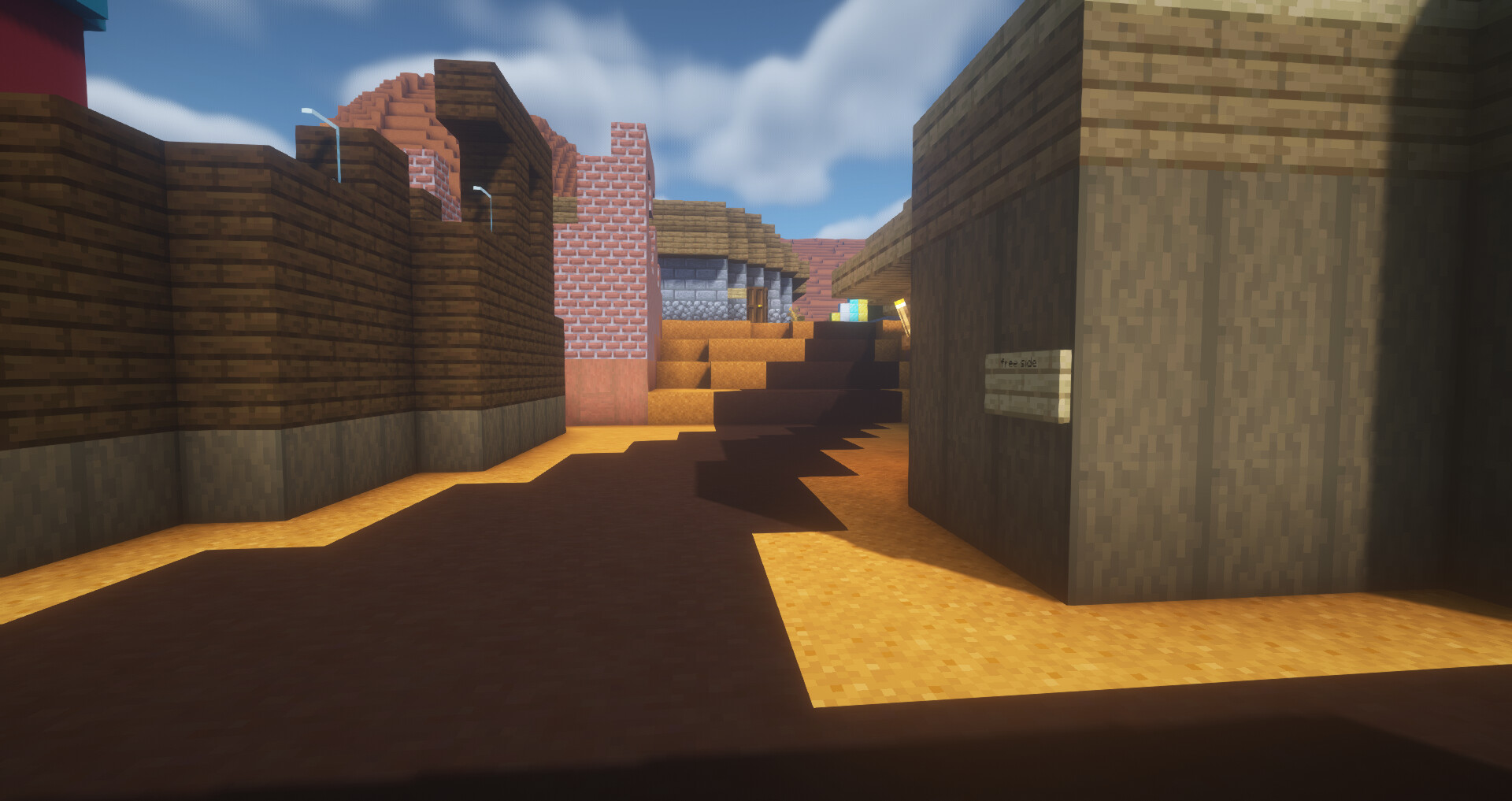 fallout new vegas minecraft bedrock edition Minecraft Map