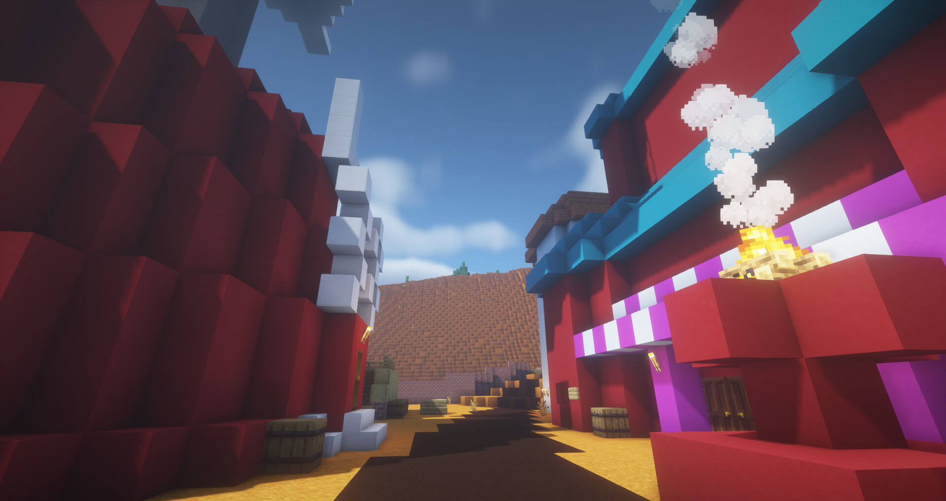 fallout new vegas minecraft bedrock edition Minecraft Map